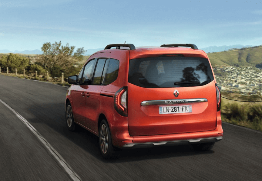 2021 Yeni Kasa Renault Kangoo 3 Teknik Özellikleri ve Fiyatı Açıklandı