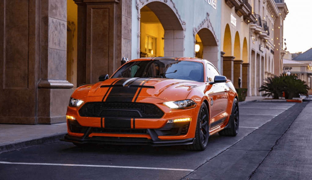 Dodge Demon ve Shelby Super Snake drag yarışında kapışıyor