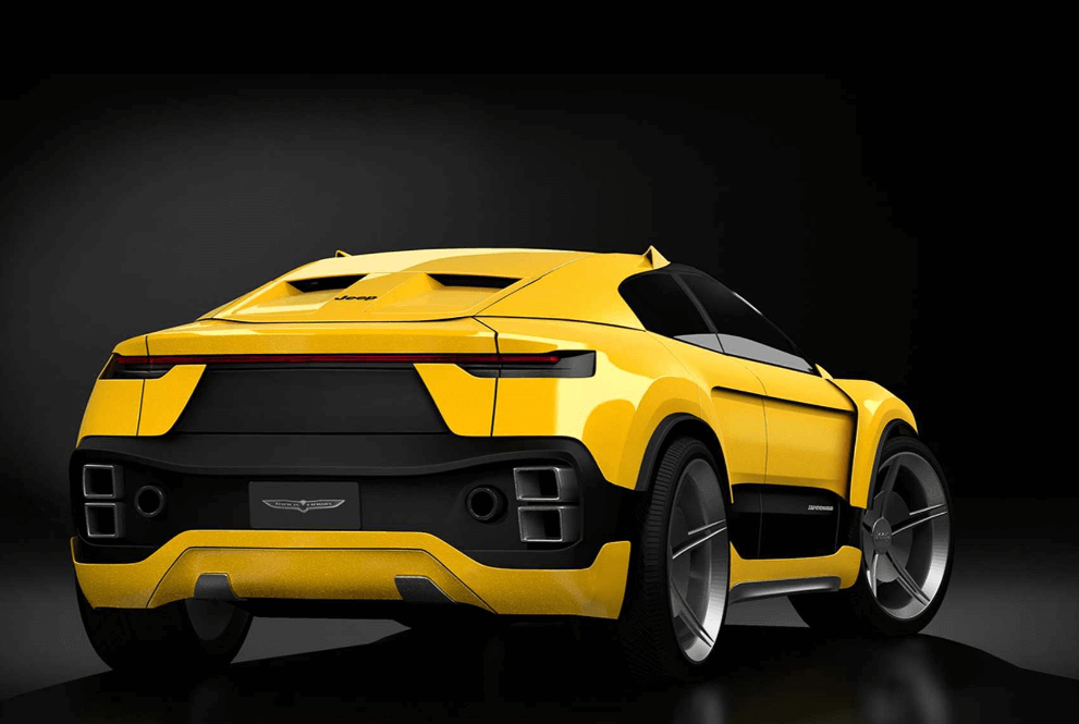 Jeep Grand Cherokee Trackhawk aramızdan ayrılıyor mu?
